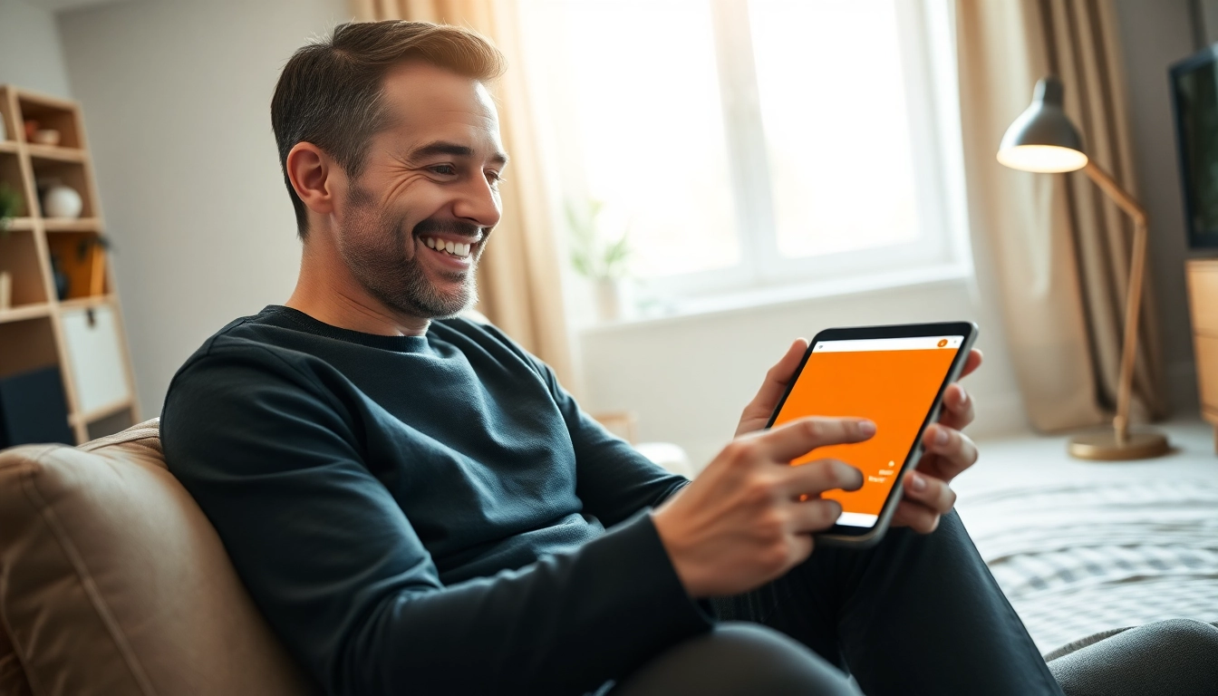 Accédez facilement à votre espace client Orange : tout sur votre compte ...